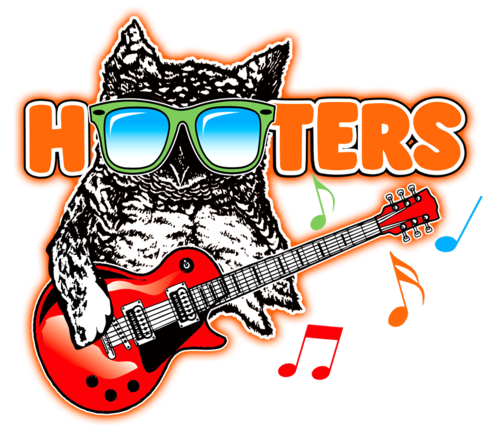 Hooters Merchandise Logon