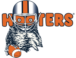 Hooters Merchandise Logon